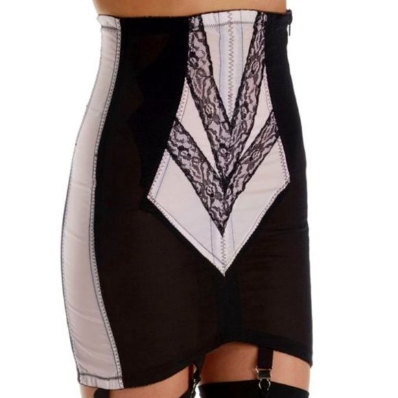Rago | Intimates & Sleepwear | Rago High Waist Open Bottom Girdle W ...